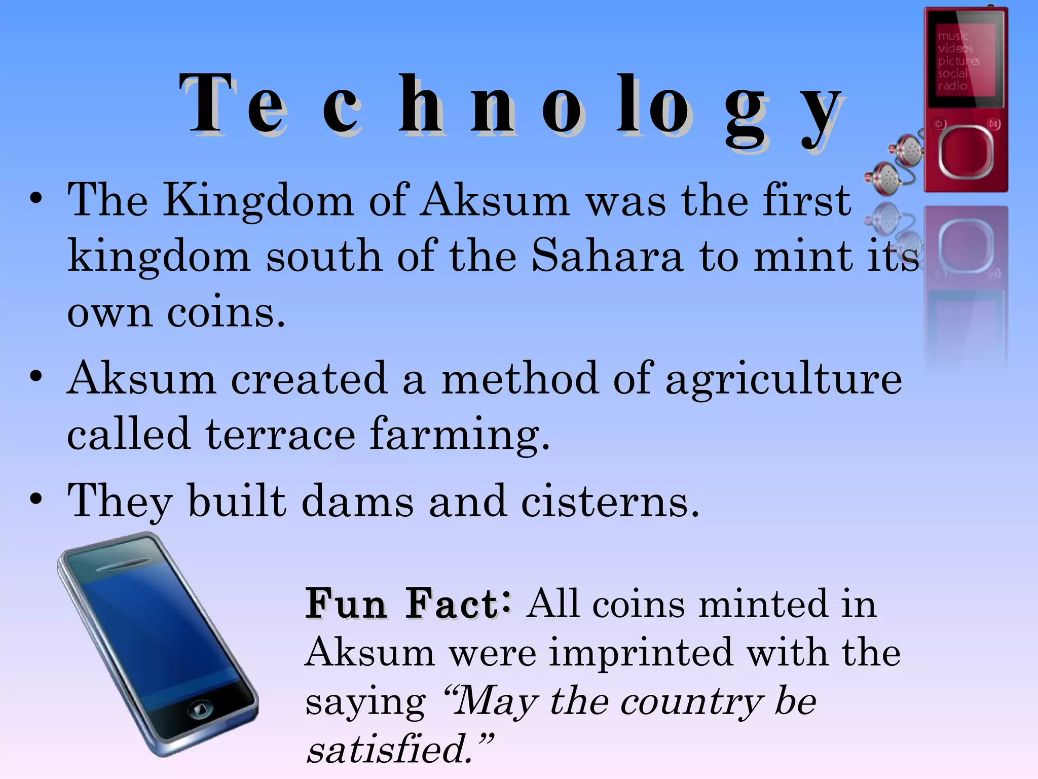 The Kingdom Of Aksum | PPT