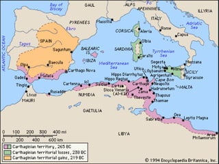 The Kingdom of Carthage | PPT