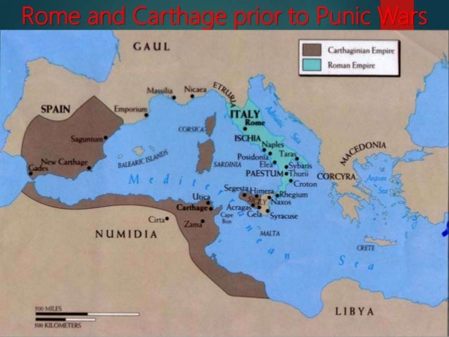 The Kingdom of Carthage