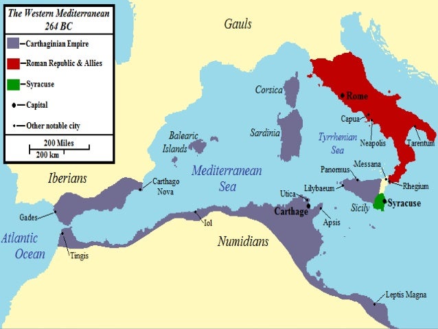 The Kingdom of Carthage