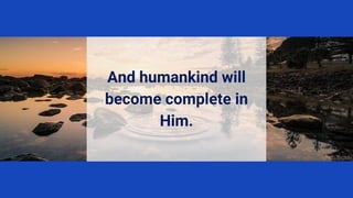 Slideshow: What Is The Kingdom Of God Look Like? | PDF