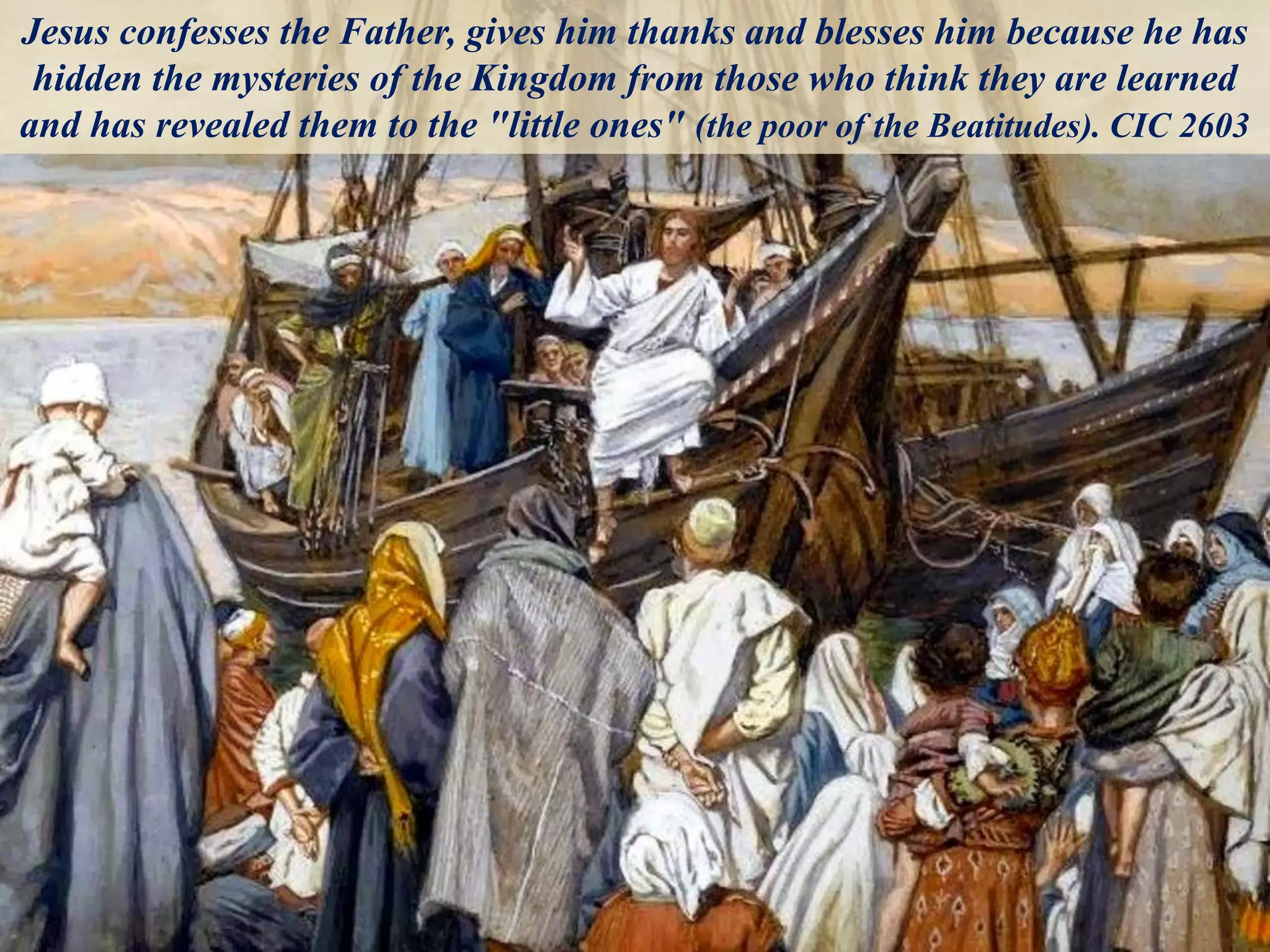 THE KINGDOM OF GOD 3 - ACCORDING TO THE CATECHISM.pptx