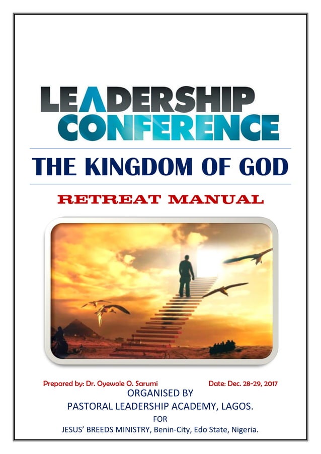 The Kingdom of God Modules | PDF
