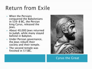 The kingdom of israel2 | PPTX | Christianity | Religion & Spirituality