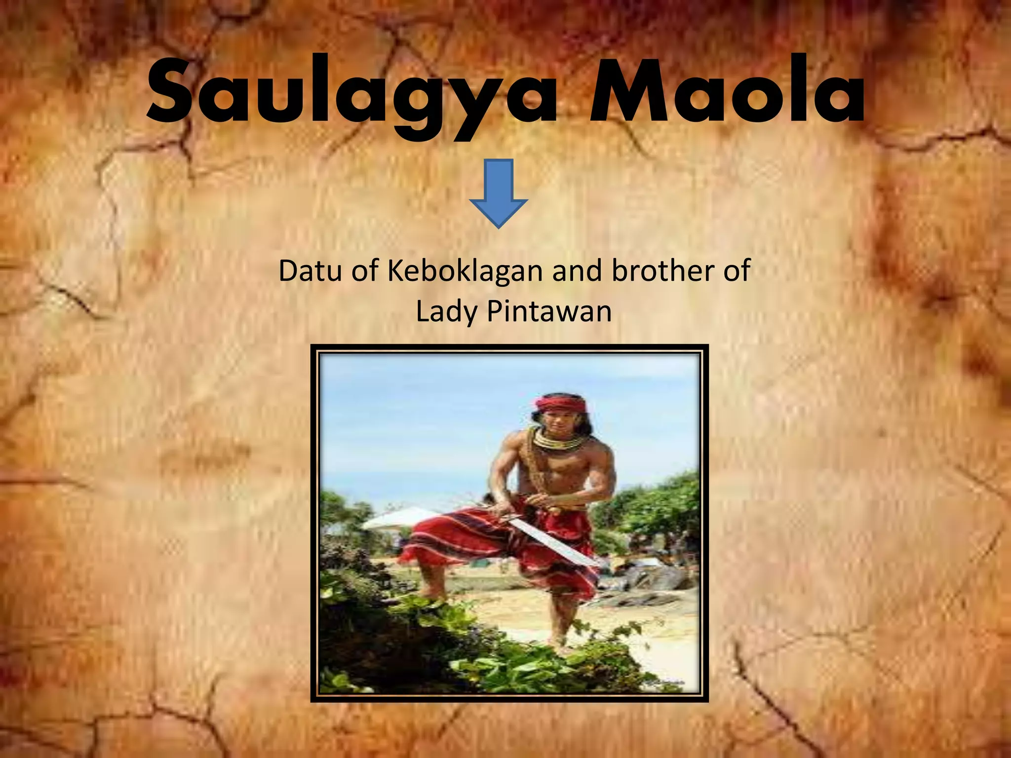 The kingdom of keboklagan | PPTX