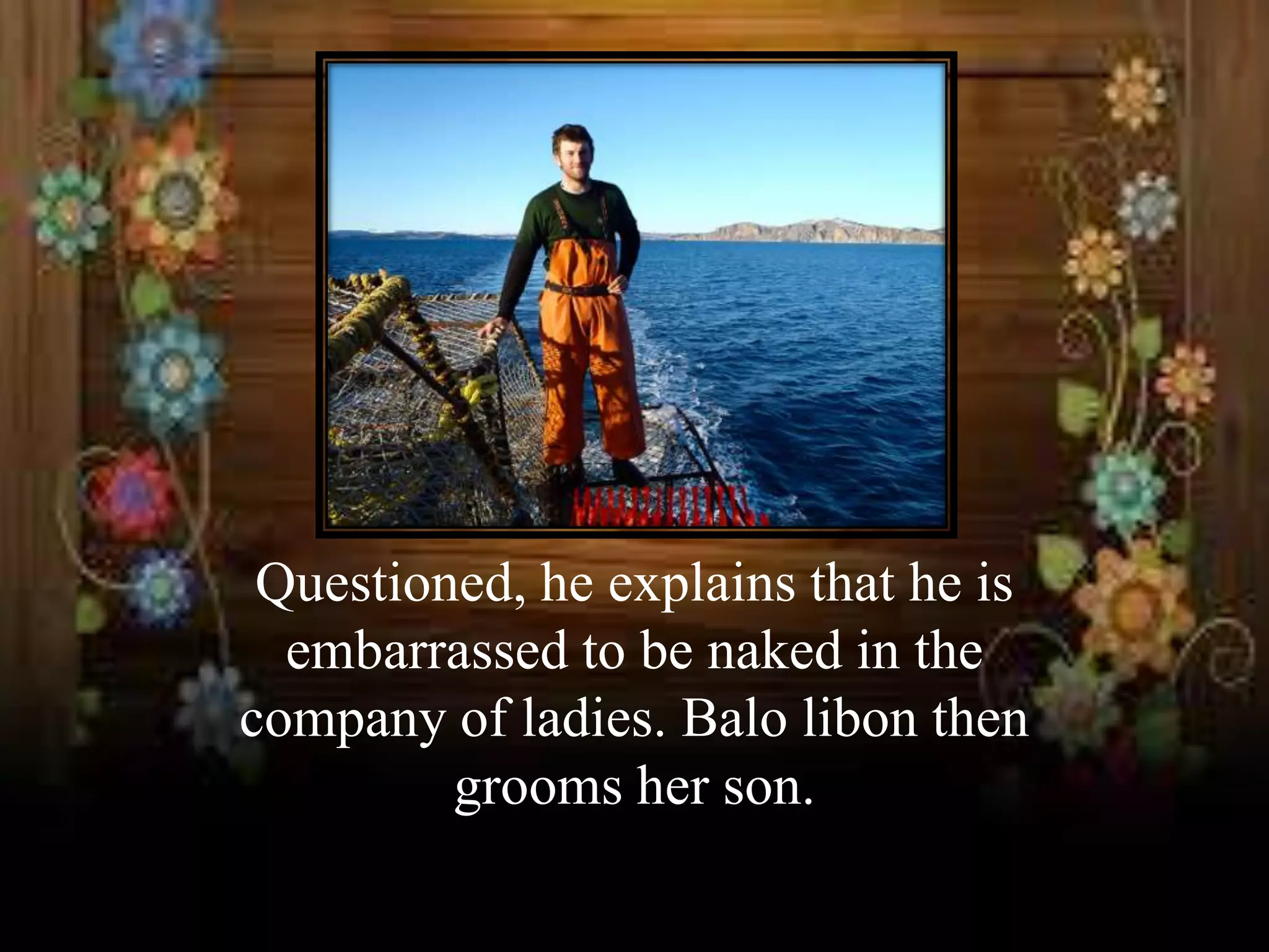 The kingdom of keboklagan | PPTX