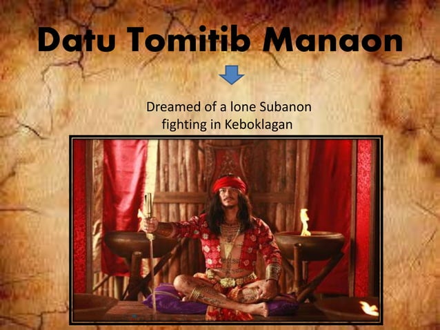 The kingdom of keboklagan | PPTX