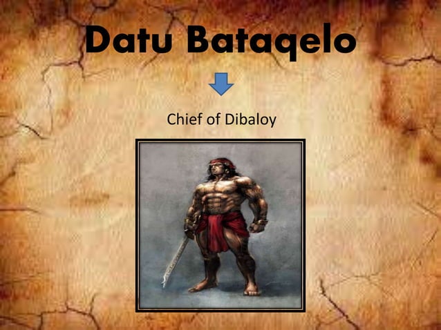 The kingdom of keboklagan | PPTX