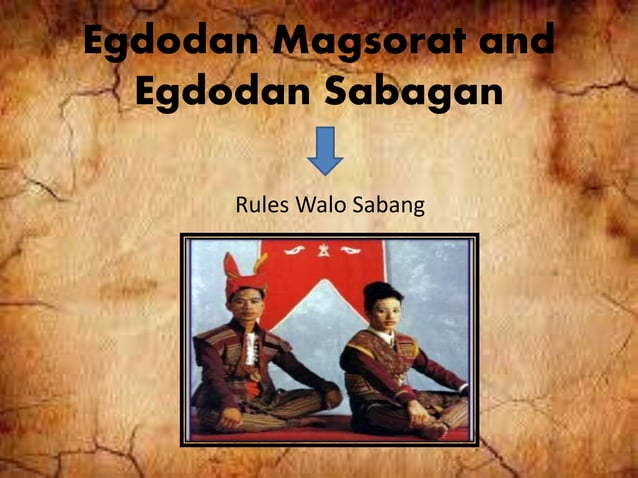 The kingdom of keboklagan | PPTX