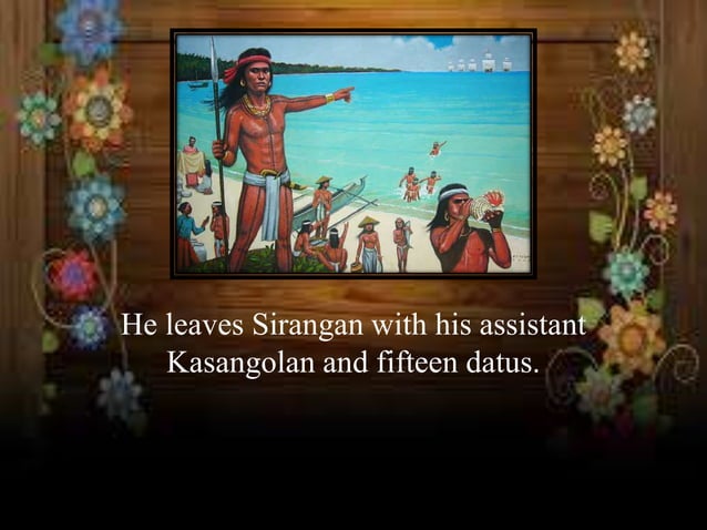 The kingdom of keboklagan | PPTX