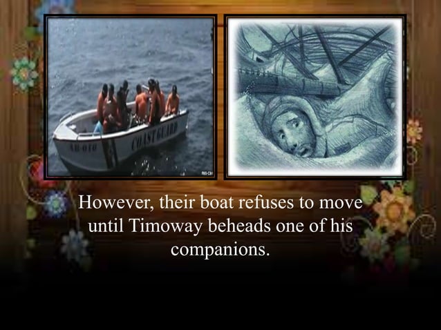 The kingdom of keboklagan | PPTX