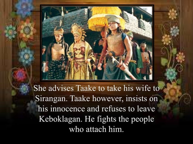 The kingdom of keboklagan | PPTX