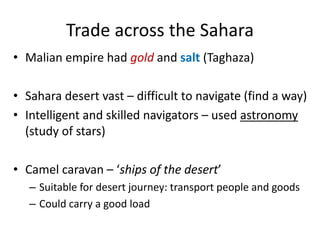 Gr7 History The kingdom of mali share | PPTX | Africa Travel | Travel ...