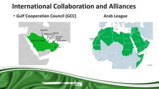 The Kingdom of Saudi Arabia in Middlee East | PPTX | Islam | Religion ...