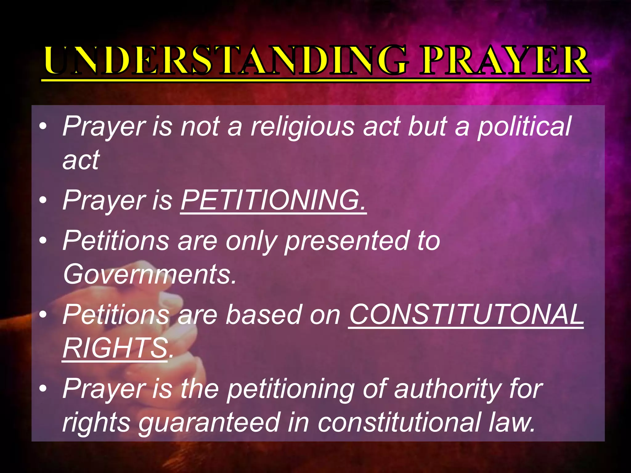 THE KINGDOM PRINCIPLE OF PRAYER WITH FASTING.pptx