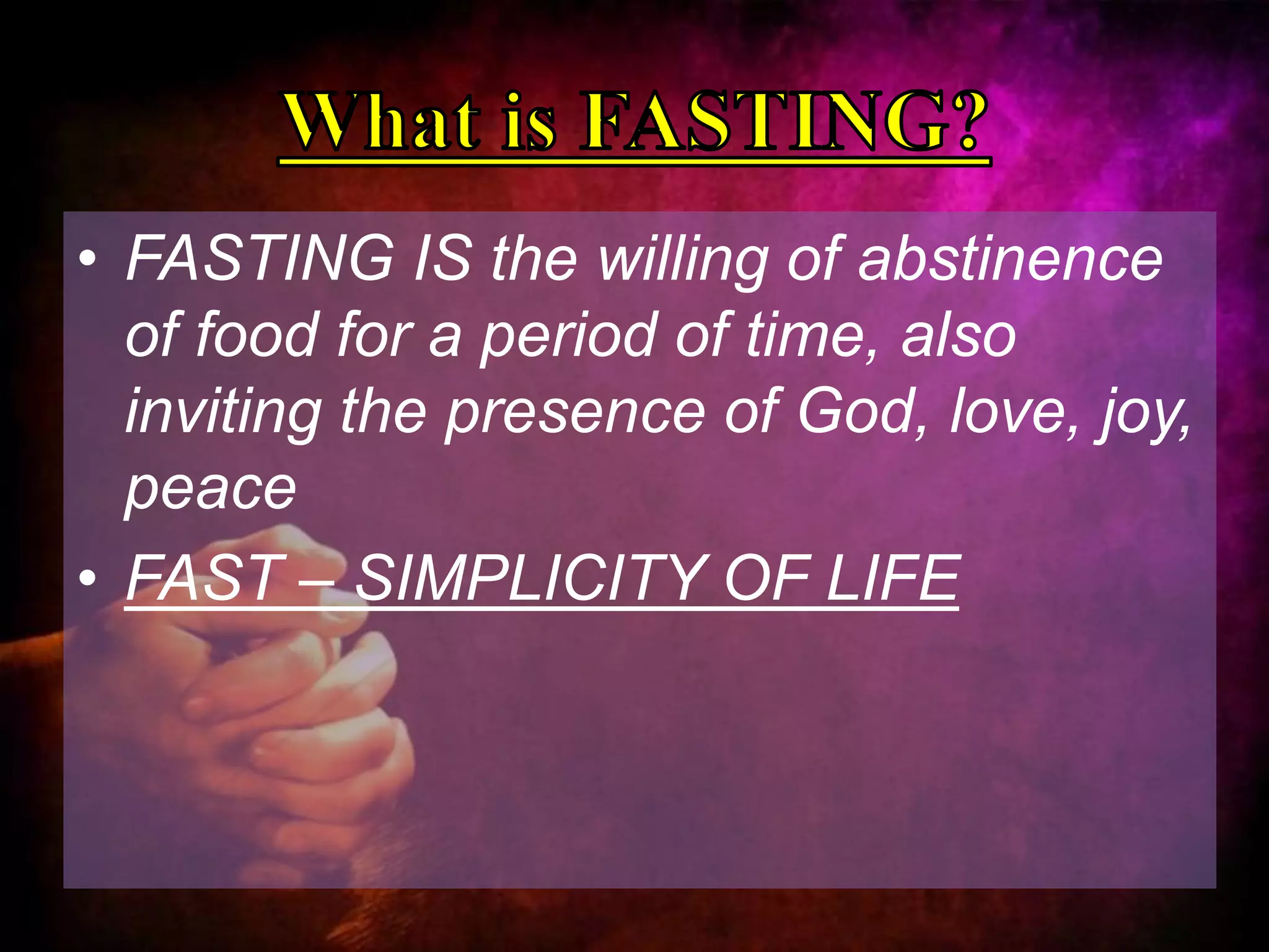 THE KINGDOM PRINCIPLE OF PRAYER WITH FASTING.pptx