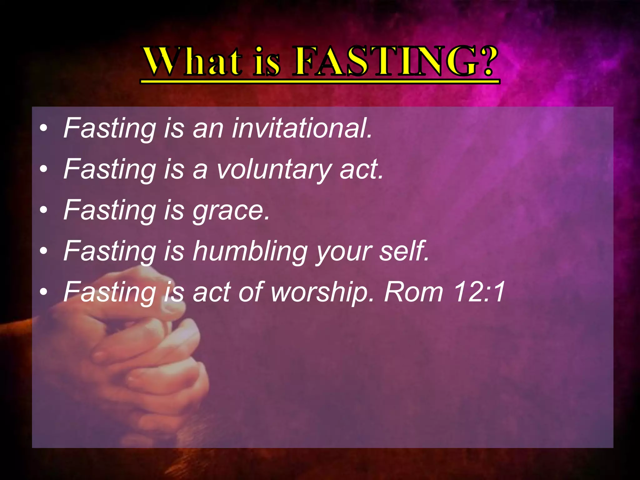 THE KINGDOM PRINCIPLE OF PRAYER WITH FASTING.pptx