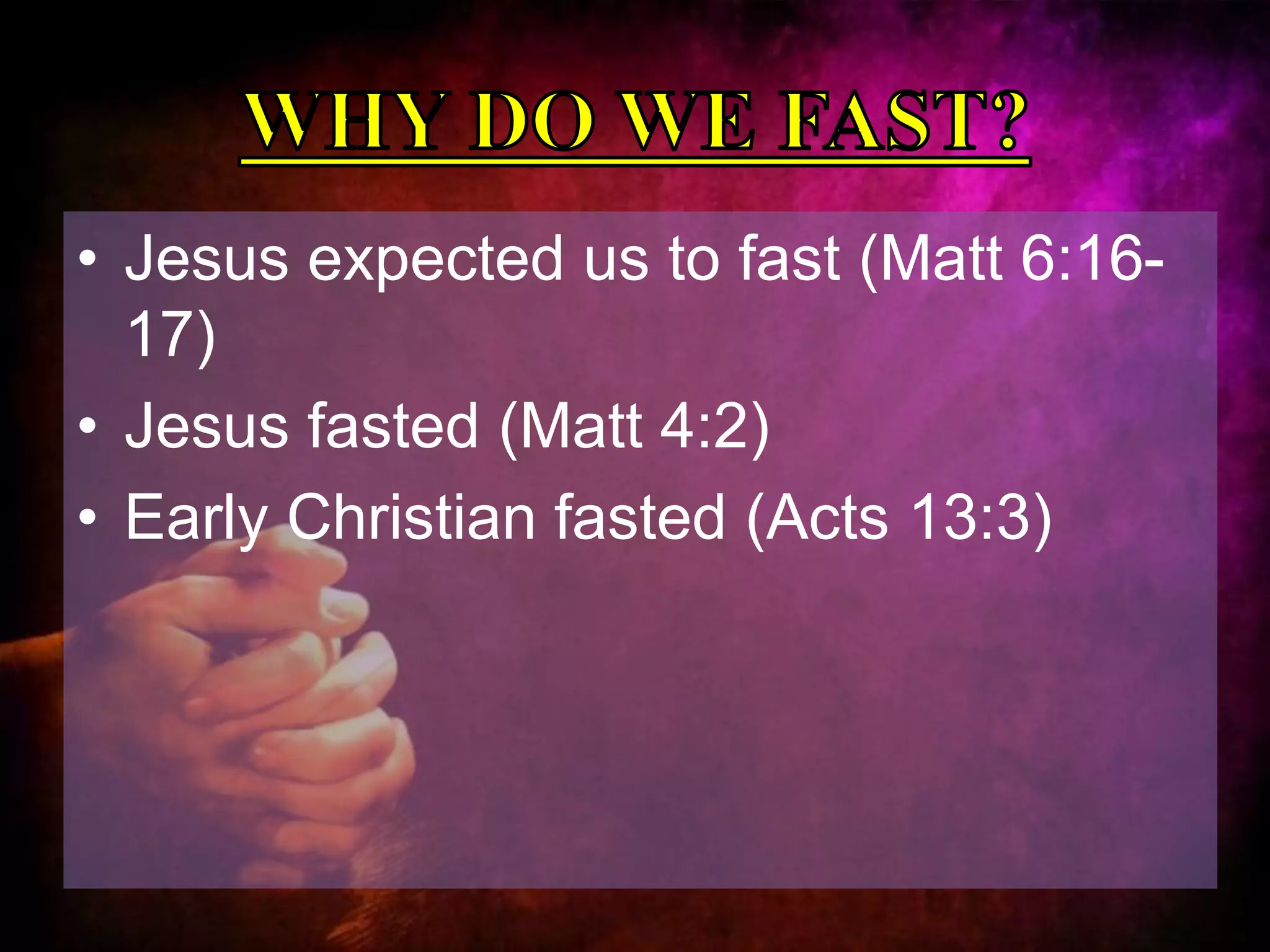 THE KINGDOM PRINCIPLE OF PRAYER WITH FASTING.pptx