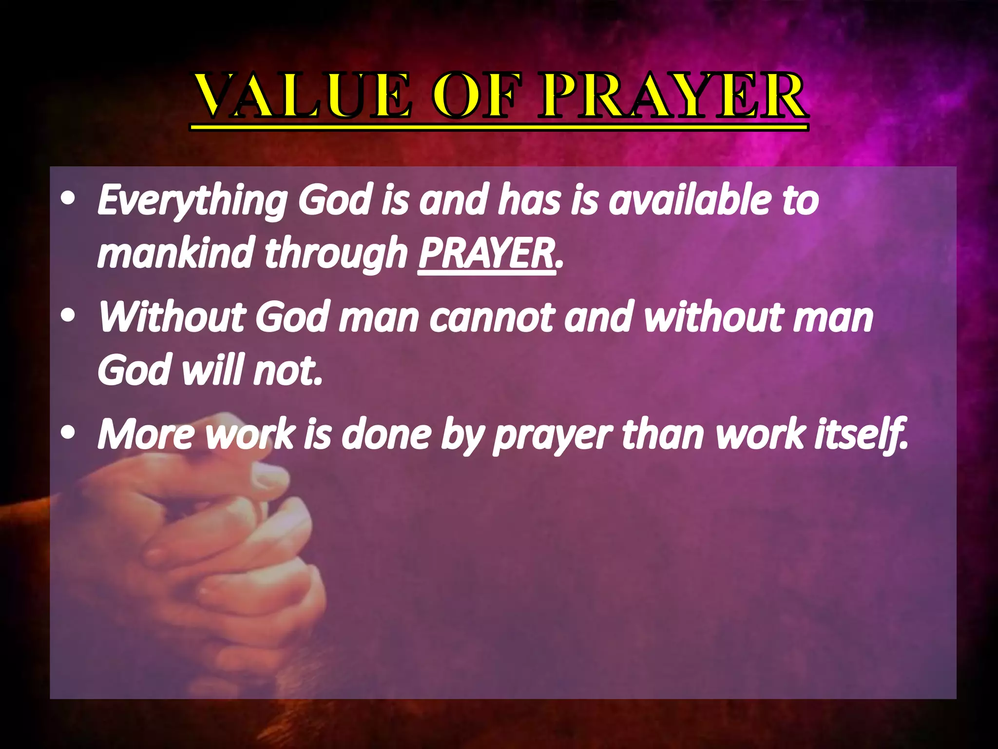 THE KINGDOM PRINCIPLE OF PRAYER WITH FASTING.pptx