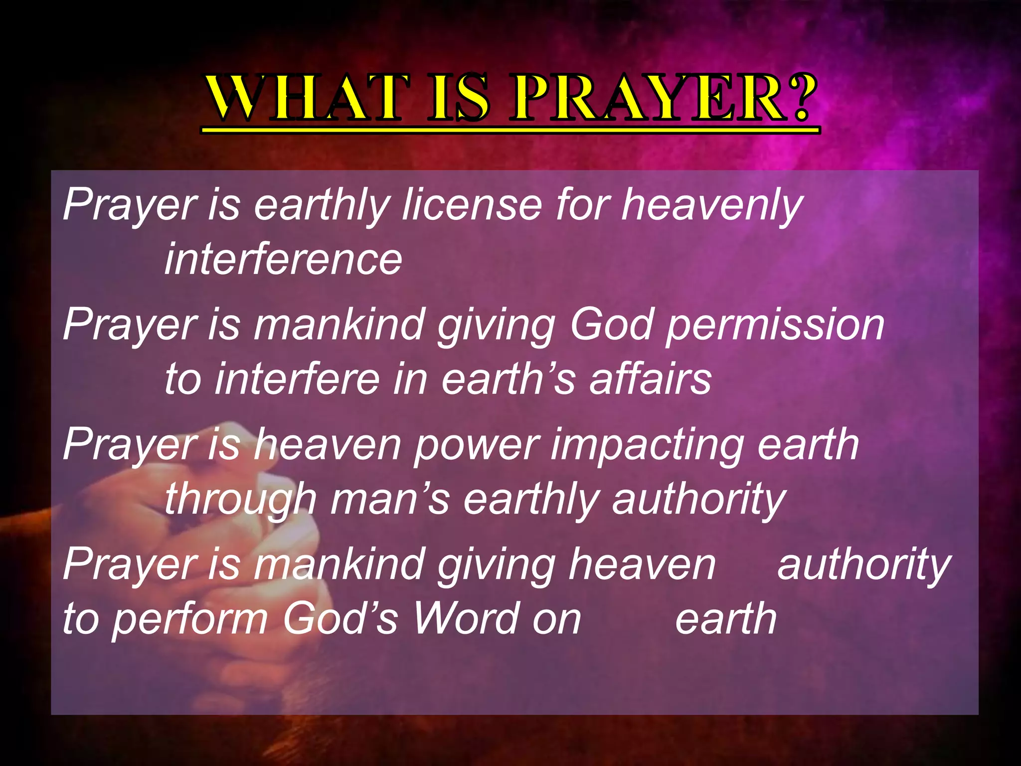 THE KINGDOM PRINCIPLE OF PRAYER WITH FASTING.pptx