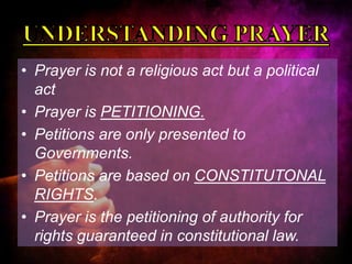 THE KINGDOM PRINCIPLE OF PRAYER WITH FASTING.pptx