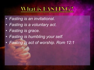 THE KINGDOM PRINCIPLE OF PRAYER WITH FASTING.pptx