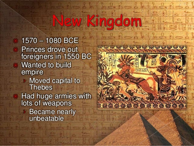 The Kingdoms of Ancient Egypt