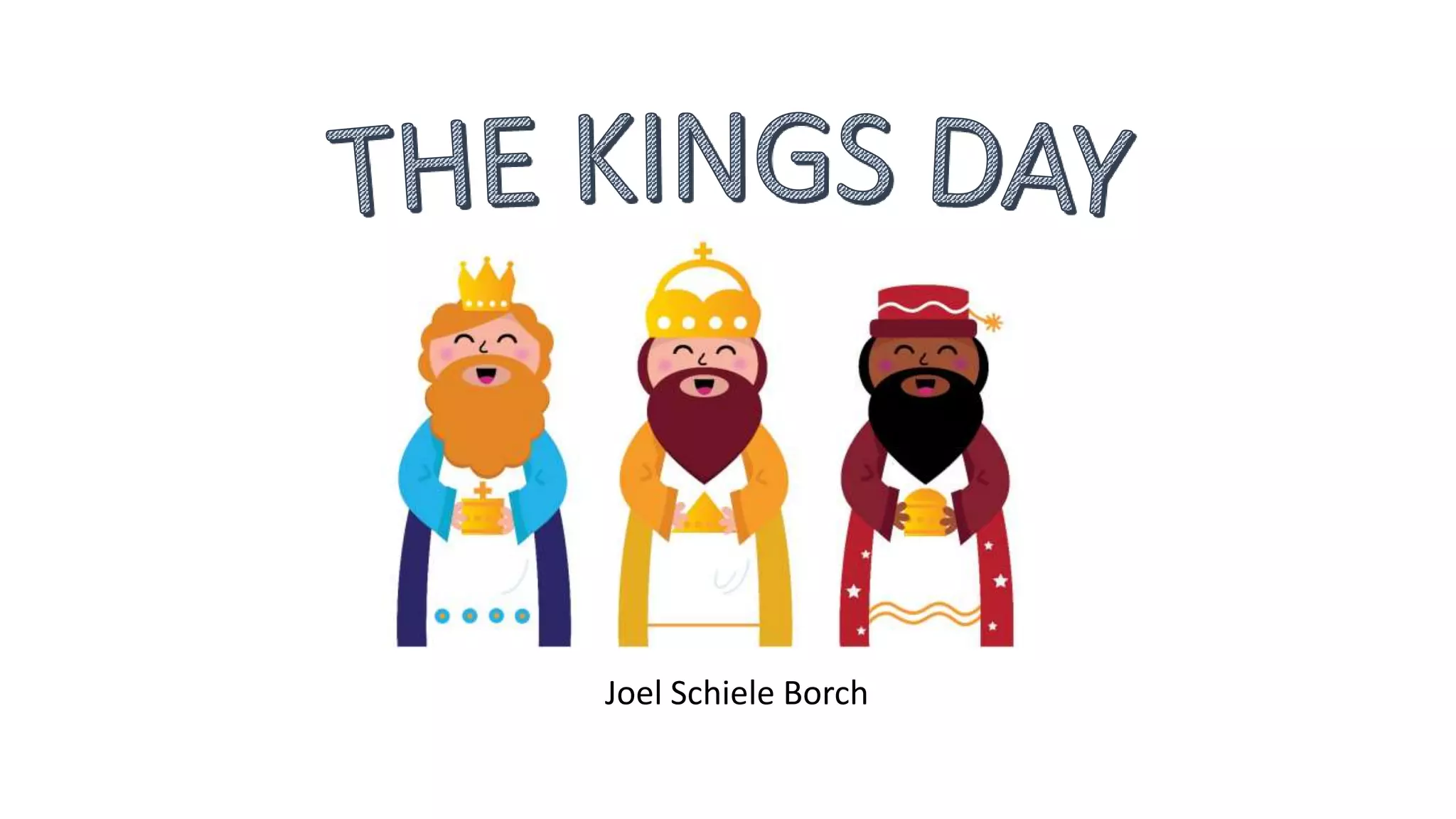 The Kings Day | PPT