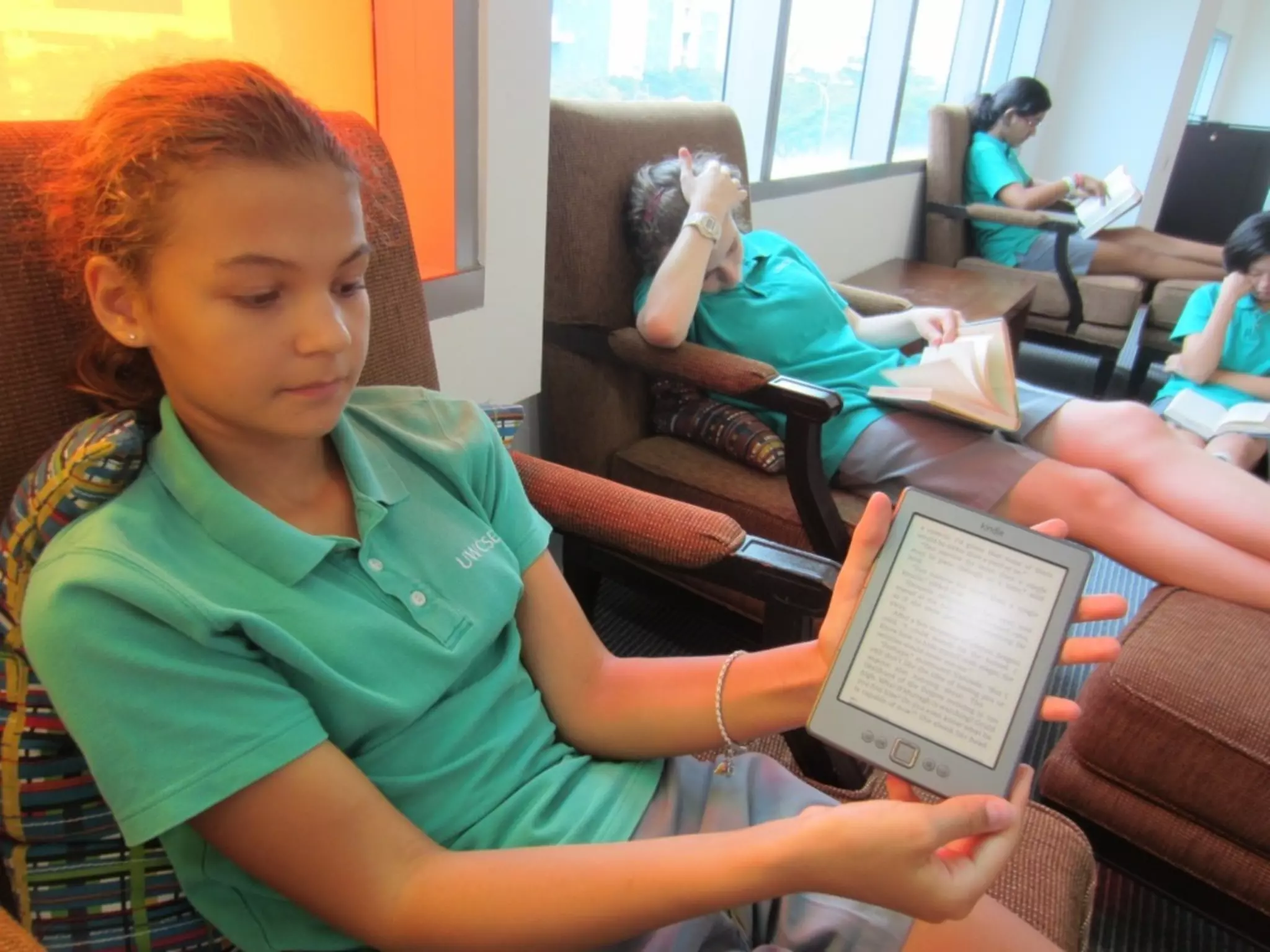 The Kishore Mahbubani Library (November 2011) | PPT