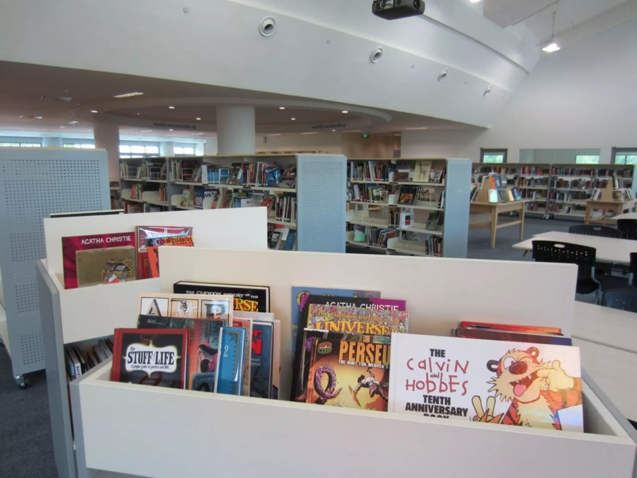 The Kishore Mahbubani Library (November 2011) | PPT