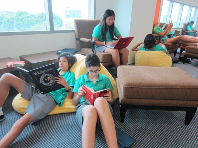 The Kishore Mahbubani Library (November 2011) | PPT