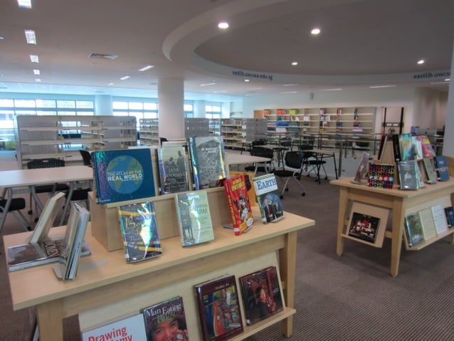 The Kishore Mahbubani Library (November 2011) | PPT