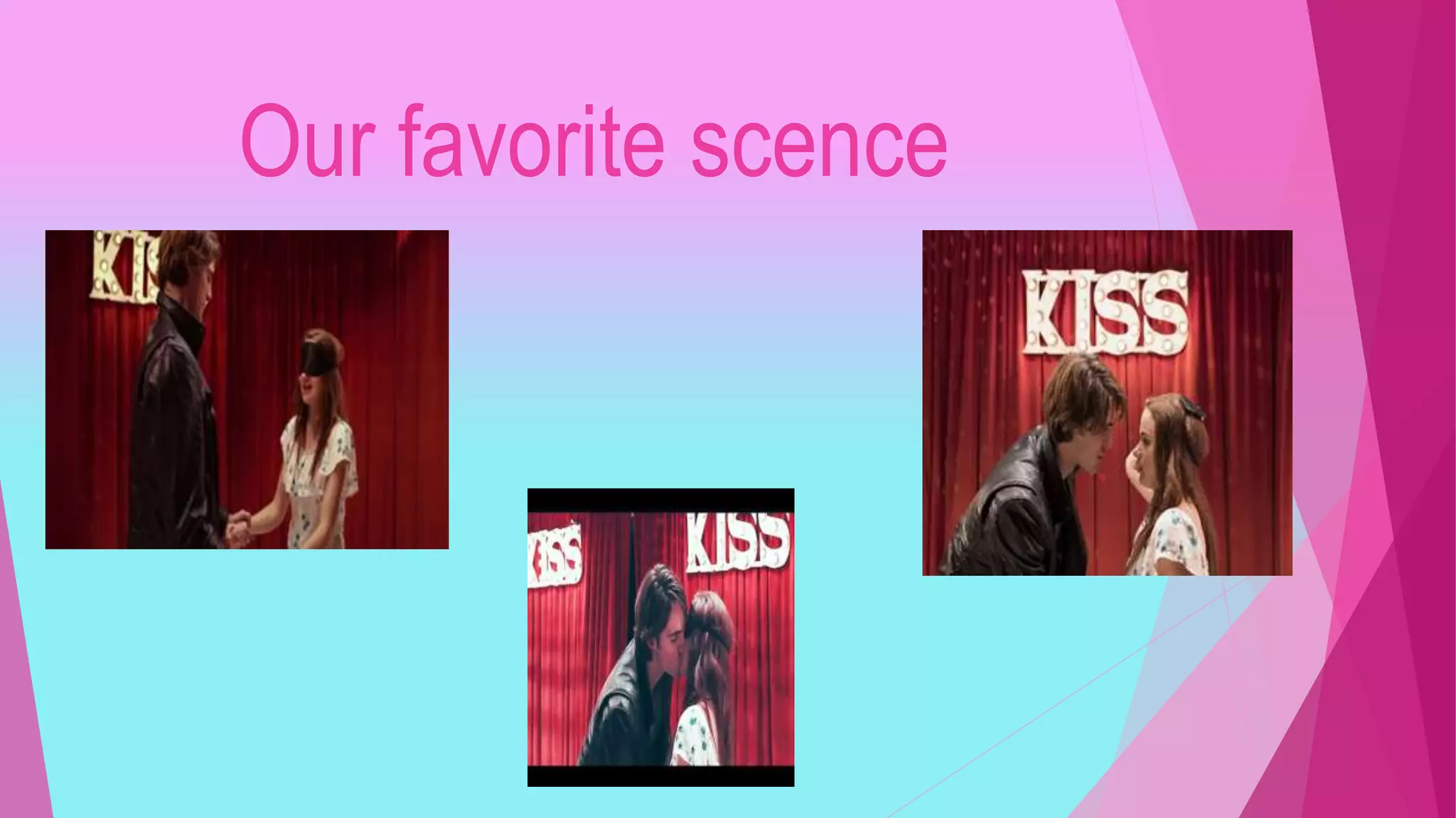 The kissing booth dvvl | PPT
