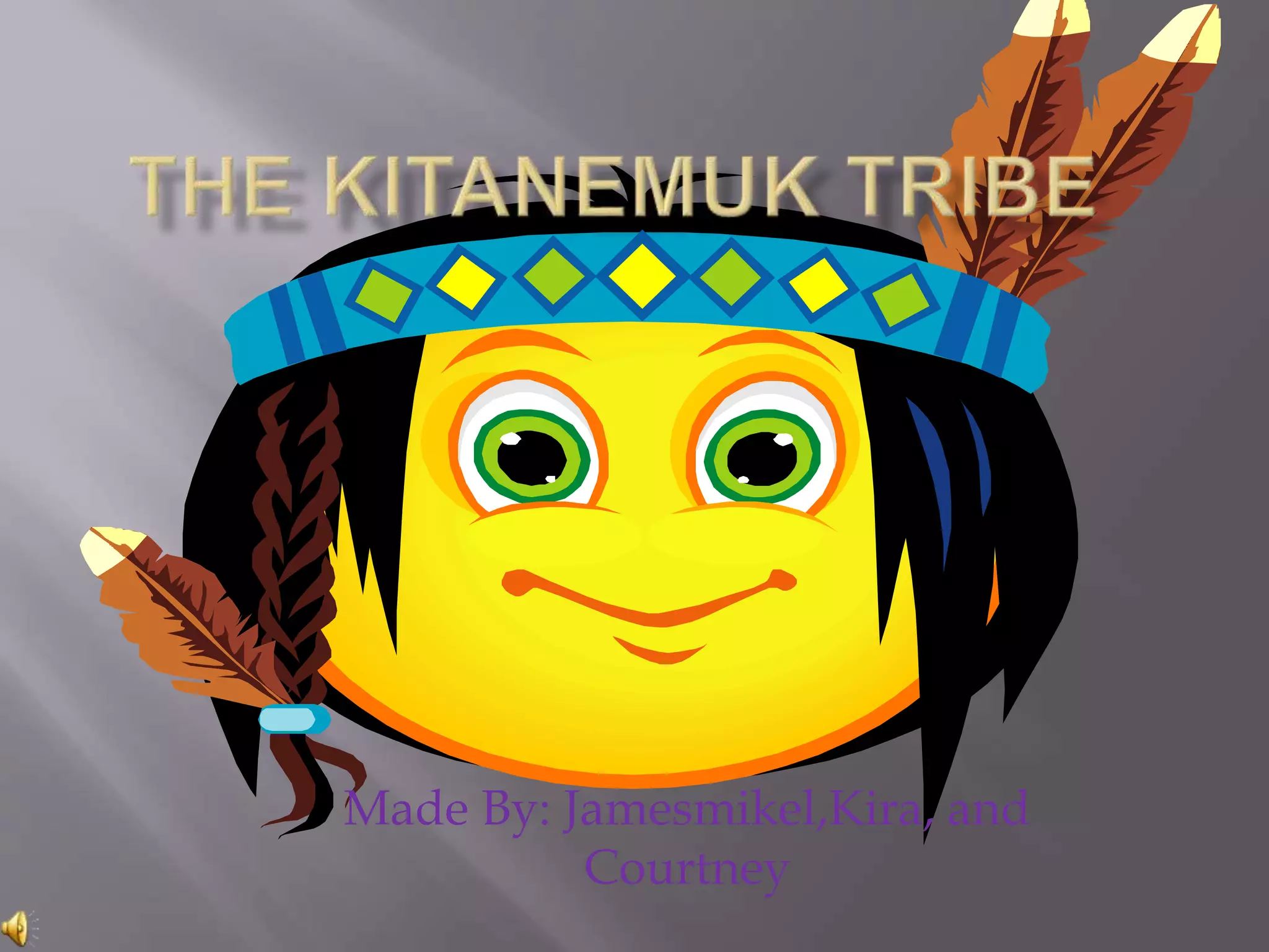 The Kitanemuk Tribe | PPTX