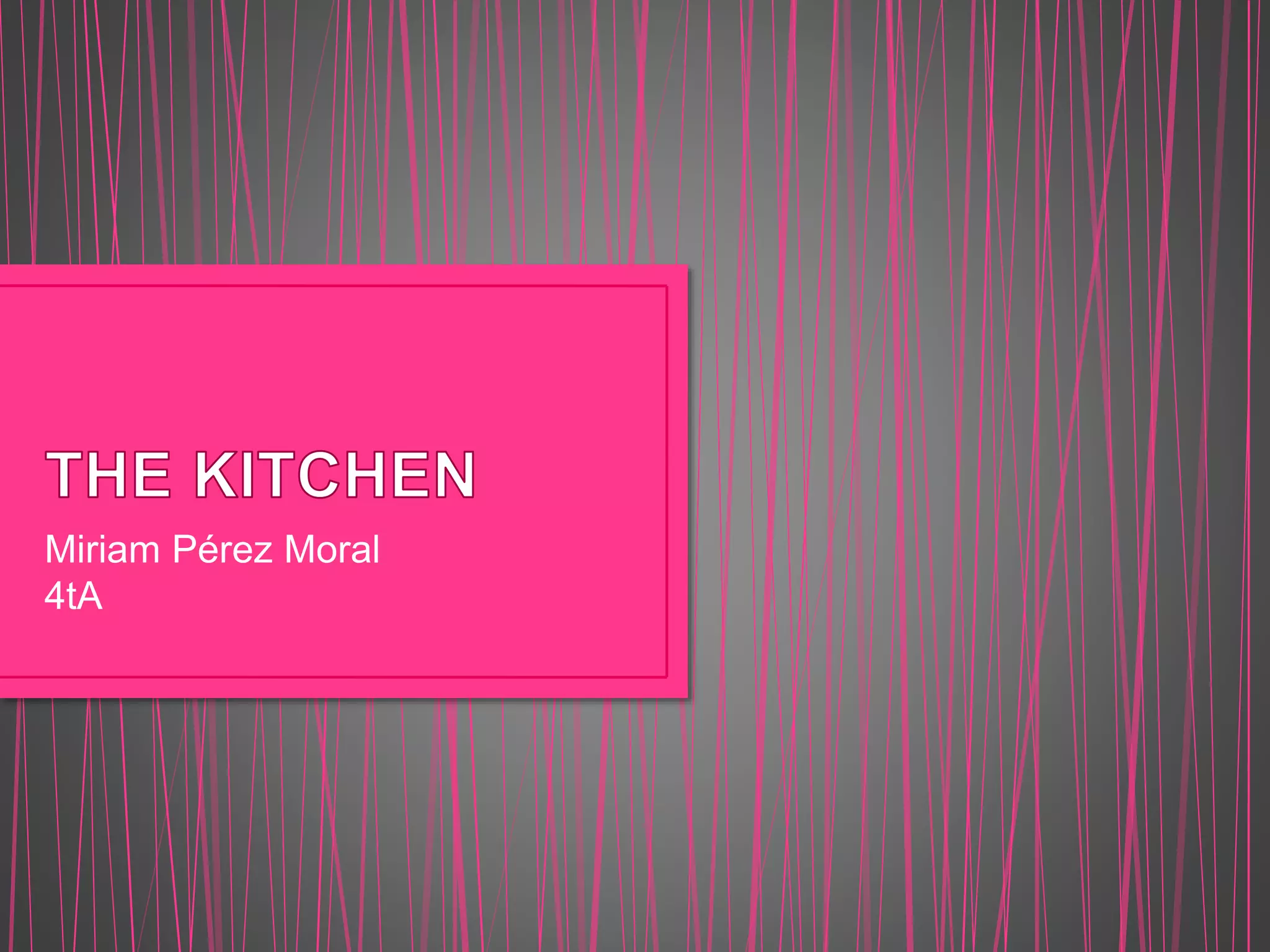 Powerpoint of Cooking Utensils | PPTX