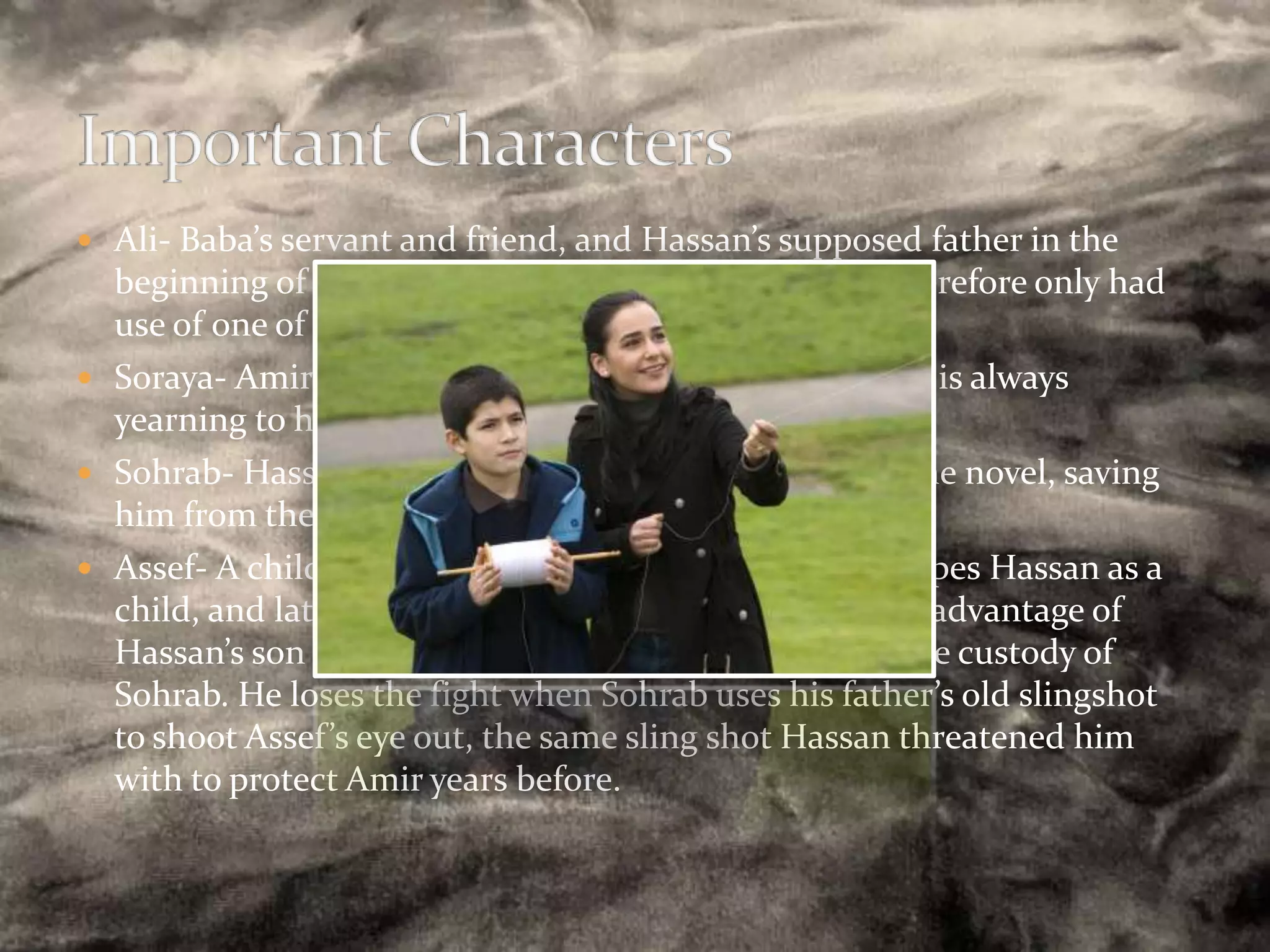 The Kite Runner | PPTX