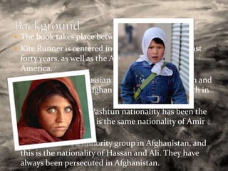 The Kite Runner | PPTX