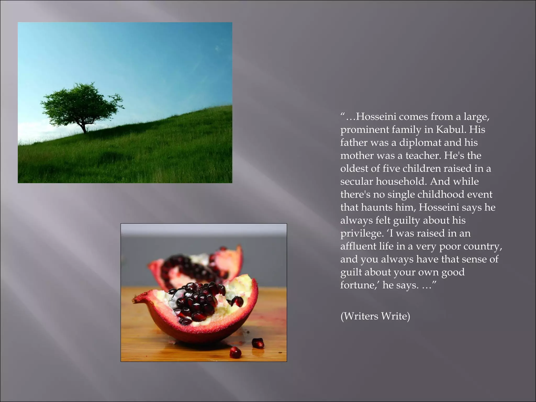 The Kite Runner | PPT