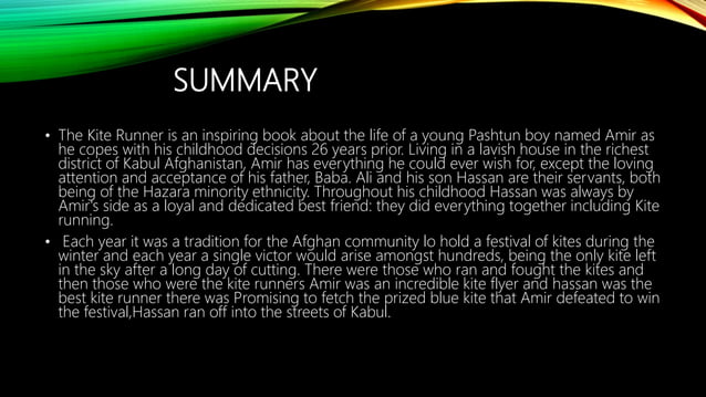 the kite runner.pptx