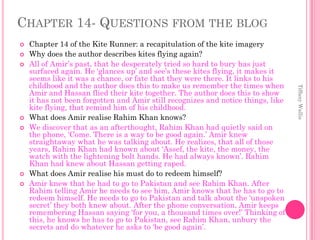 The kite runner_tiffany_wallis | PPT