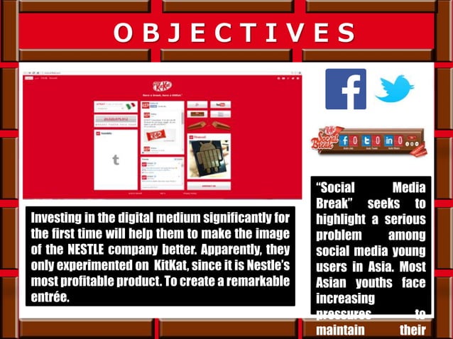 THE KITKAT STORY | PPTX