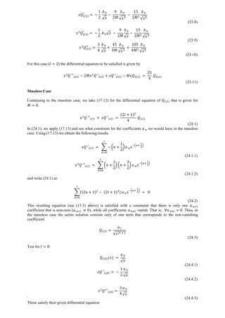 The klein gordon field in two-dimensional rindler space-time ...