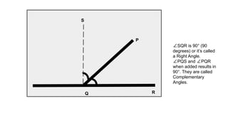 The k method of studying angles | PDF