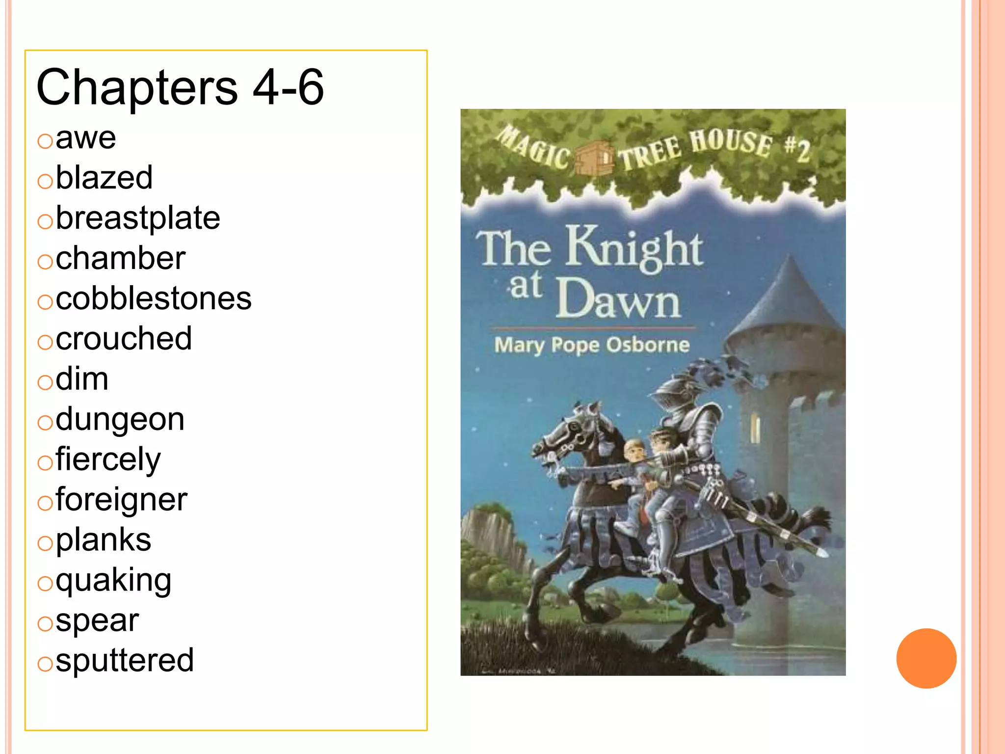 The knight at dawn 4 6 | PPTX