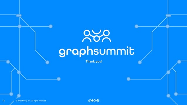 GraphSummit Toronto: The Knowledge Graph Explosion | PPT