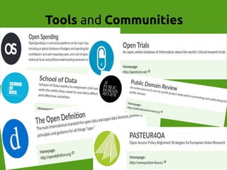 Open Knowledge Network | PPT