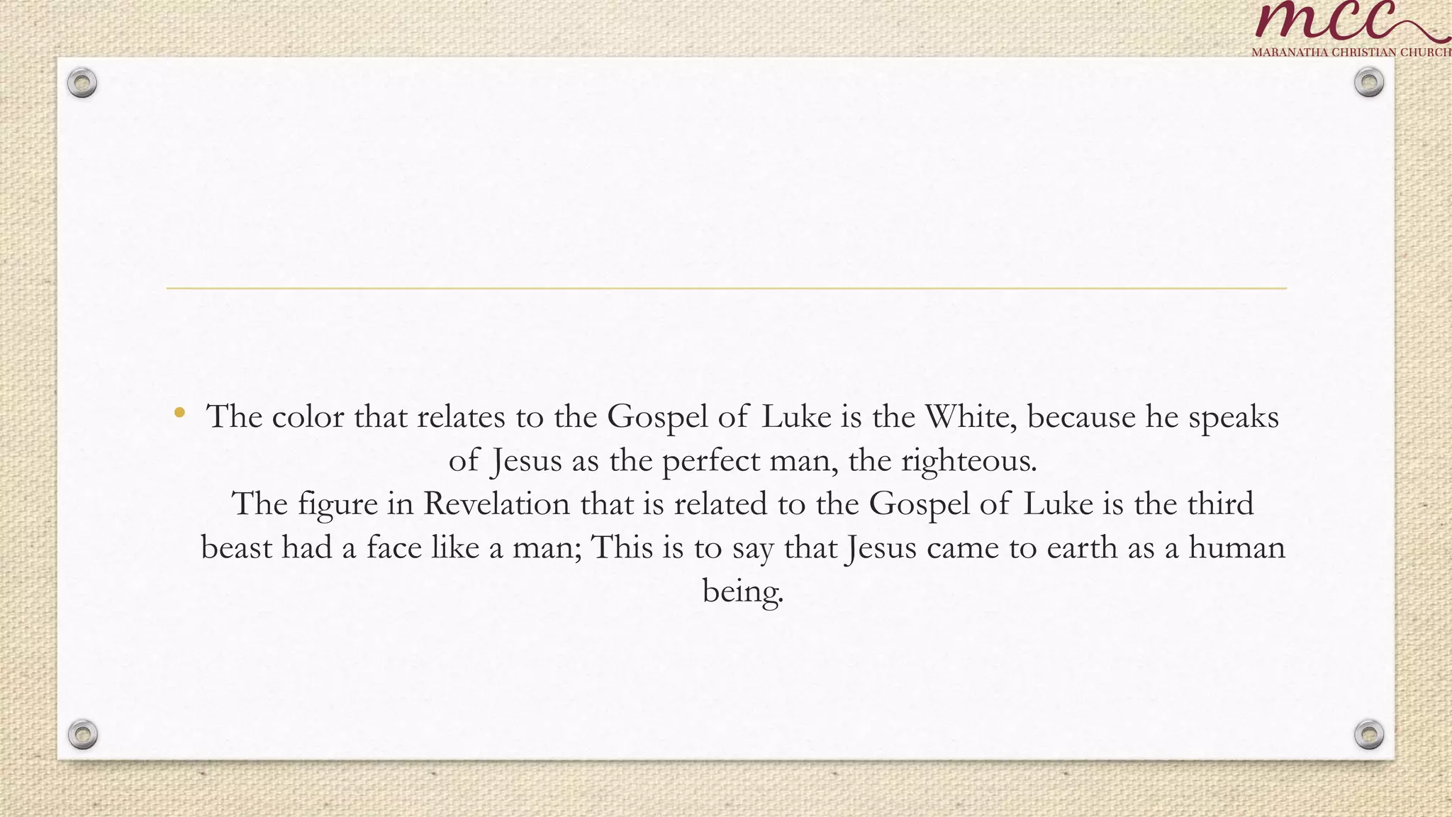 The knowledge of jesus, 4th class, jesus, the perfect man | PPTX