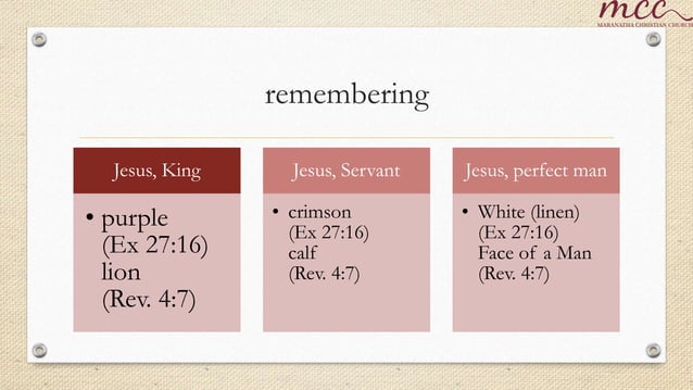 The knowledge of jesus, 4th class, jesus, the perfect man | PPTX