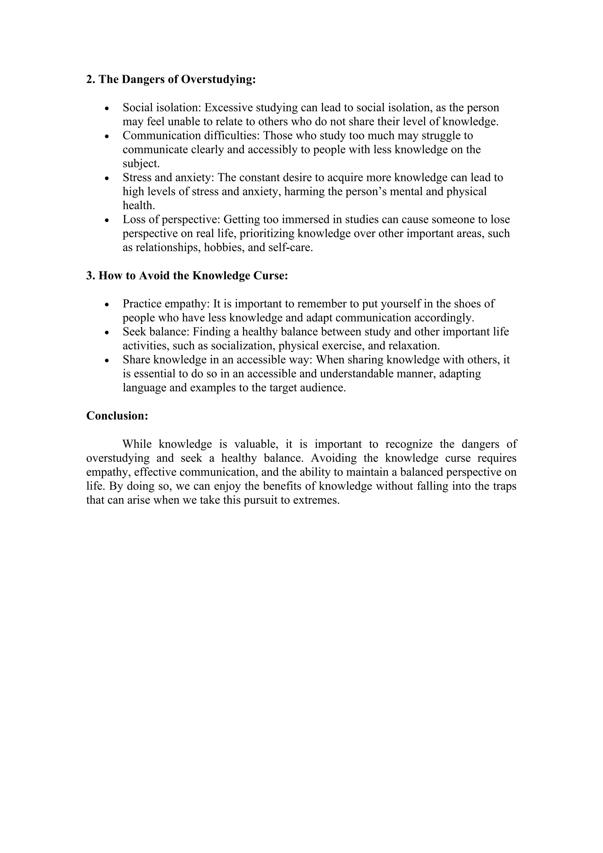 The Knowledge Paradox The Risks of Information Overload..pdf