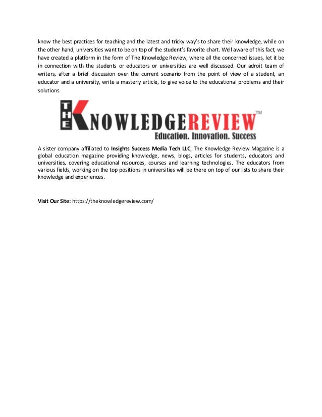 The Knowledge Review.pdf